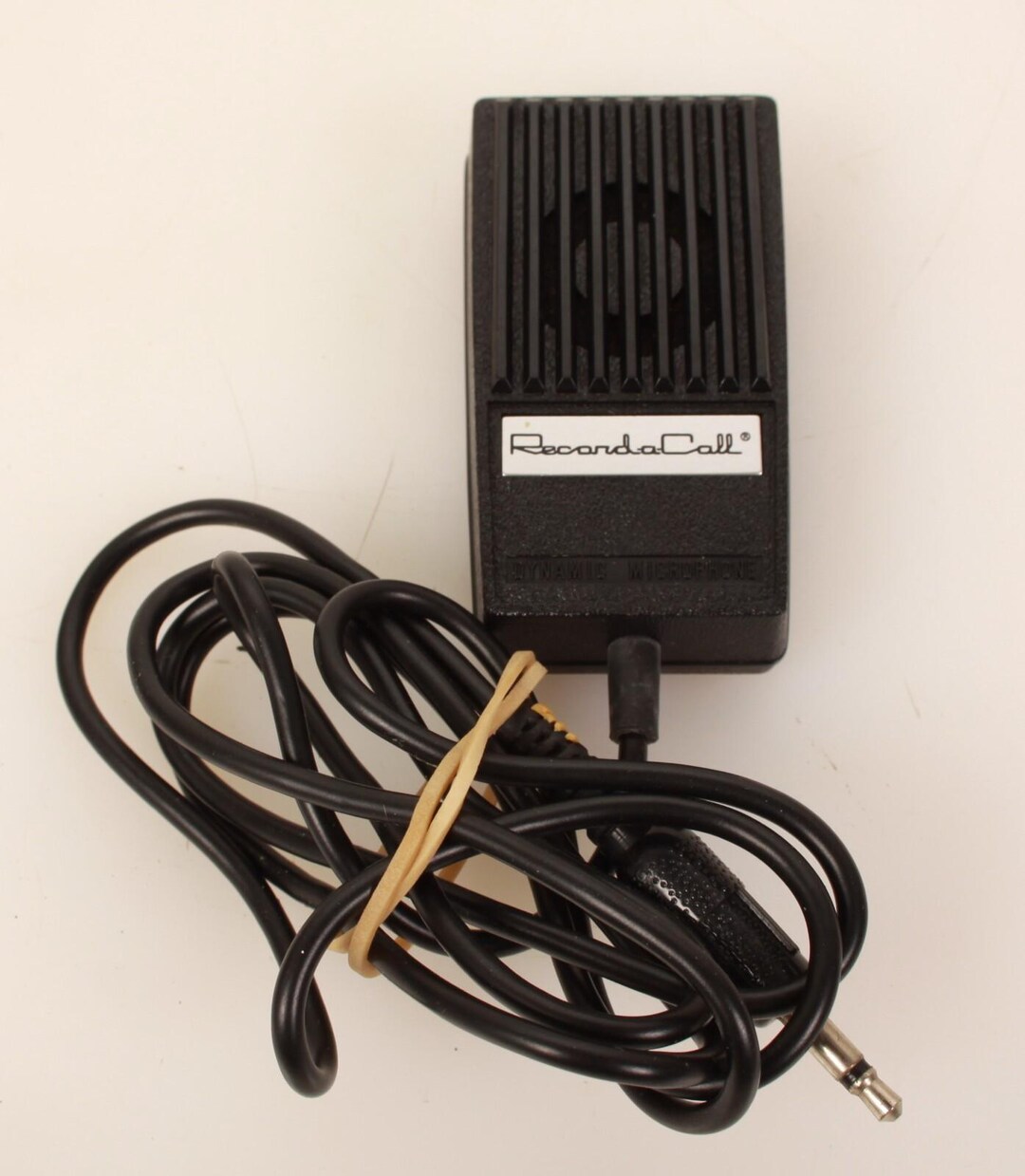 Vintage Record-a-call Imp-500 Dynamic Microphone Audio Recorder ...