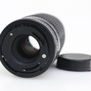 Vintage Sears 80-200mm F/4.0 Auto Zoom Lens With Macro for Canon AEI ...