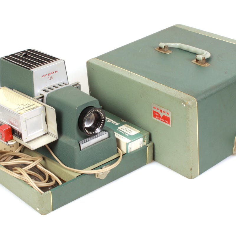 Argus Projector - Etsy