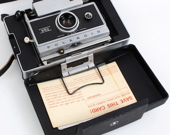 Vintage Polaroid Model 160 Land Camera japan Lens Folding 1960’s - Etsy