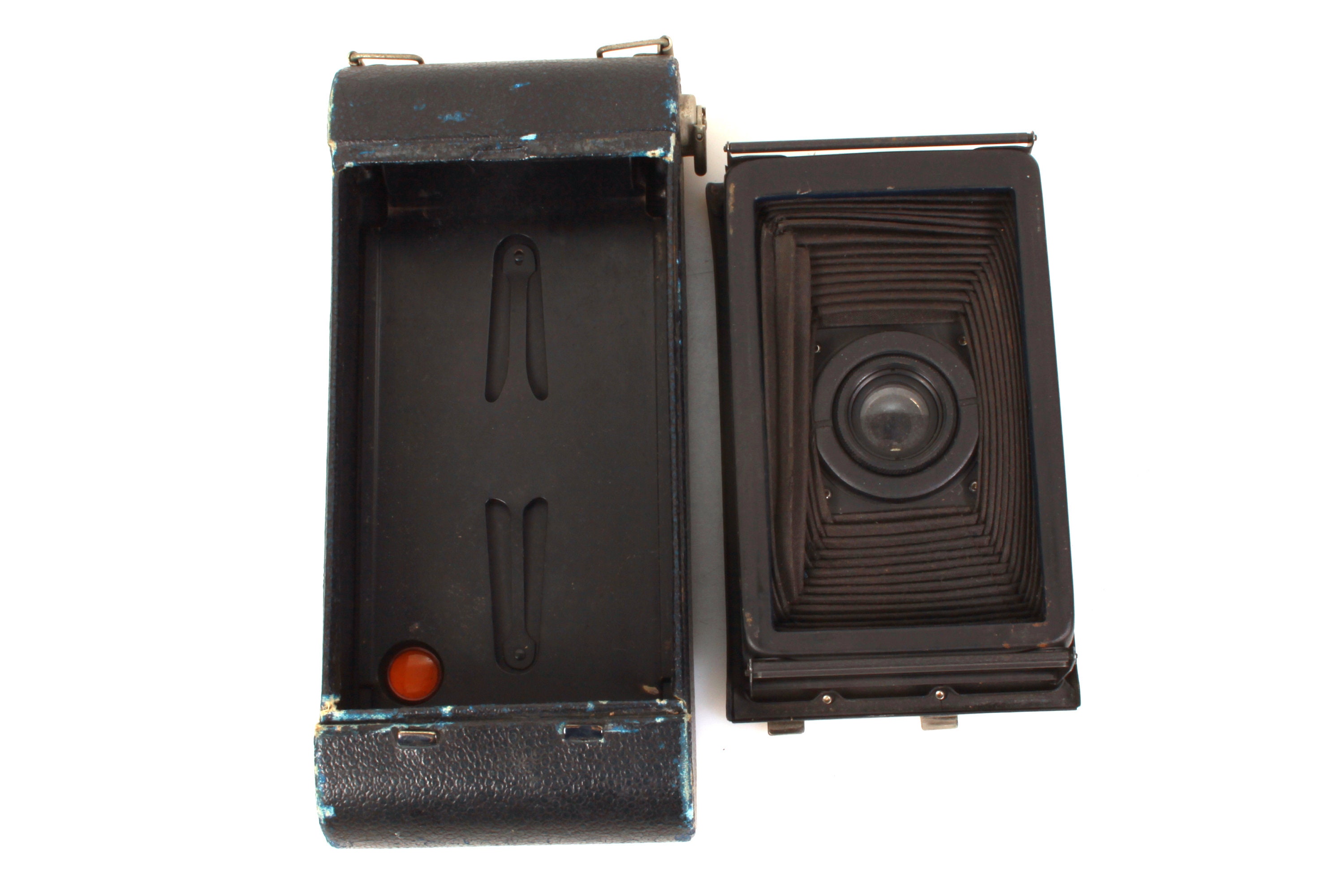 Kodak Blue Camera - Early 1900s - Etsy