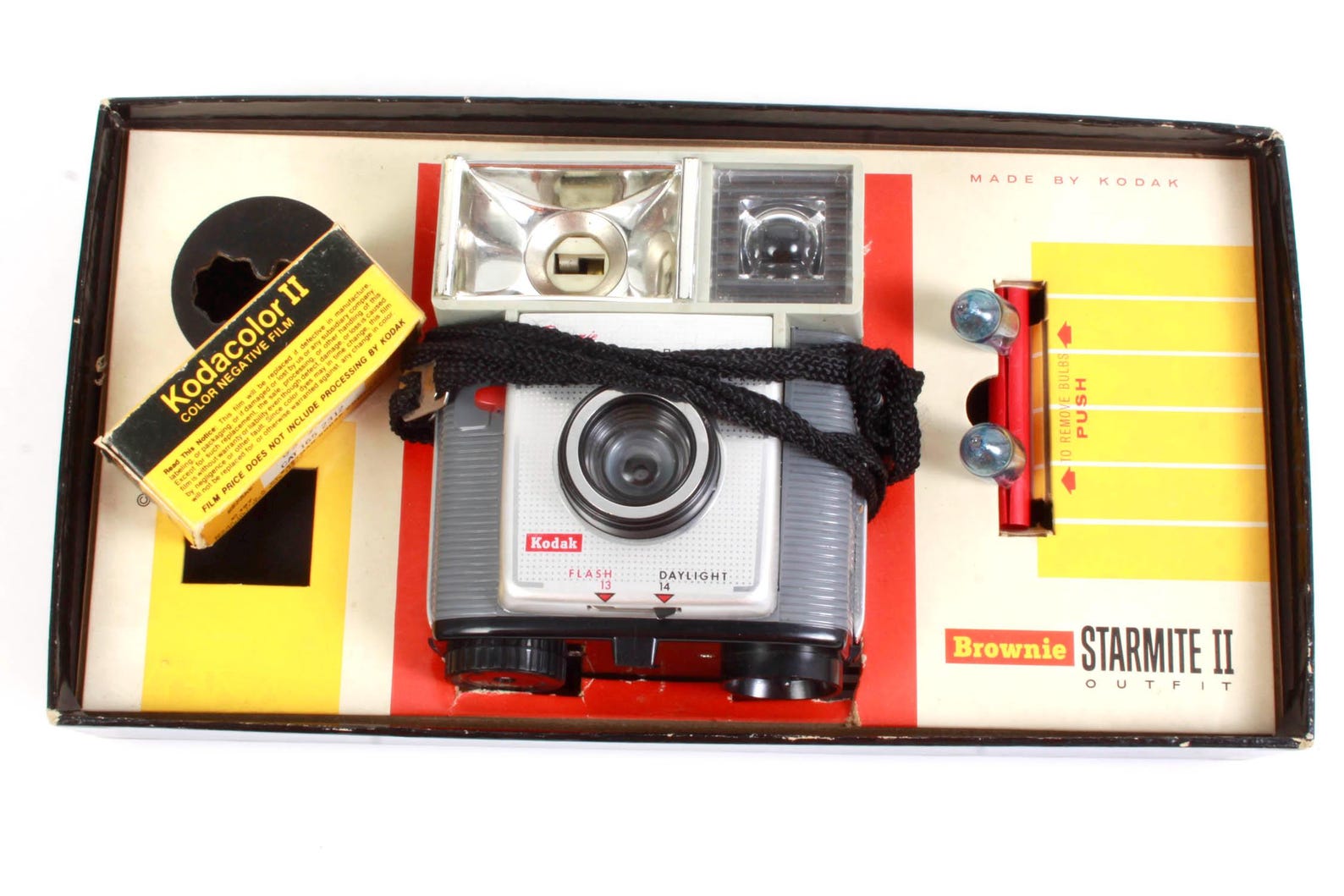 Brownie Starmite II Camera With Kodak 127 Film - Etsy