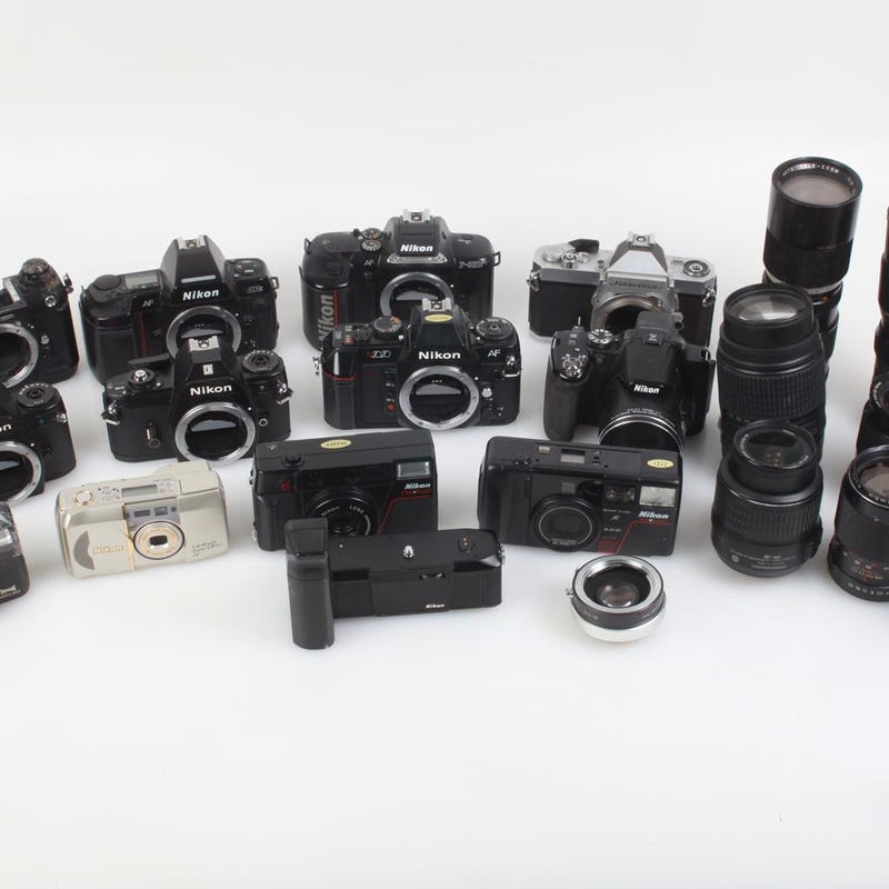 Vintage Camera Repair Parts - Etsy