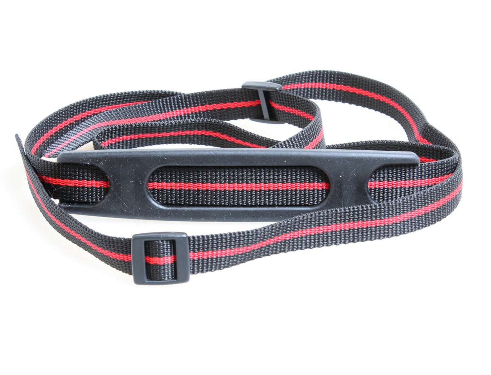 Camera Strap Red and Black With Neck Pad - Etsy