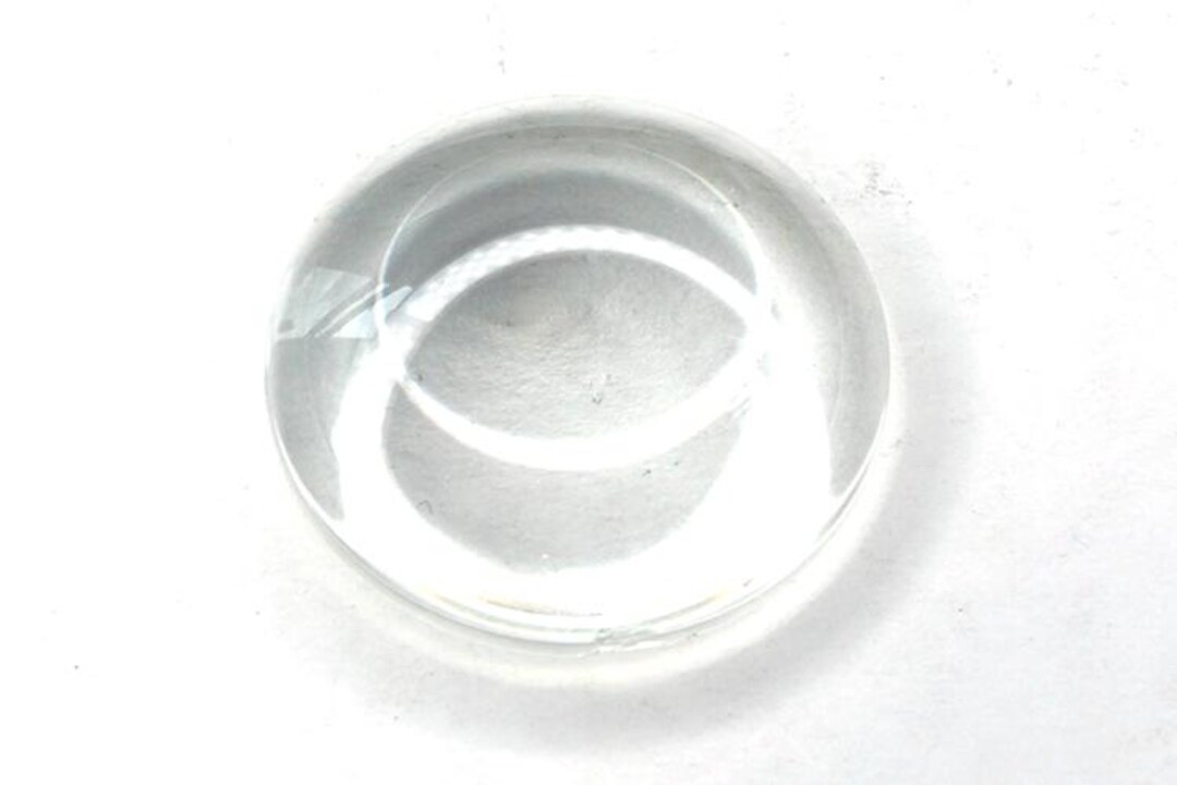 Genuine Kodak Carousel Slide Projector Front Condenser Lens 2 Inch ...