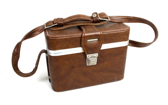 Vintage Camera Case Heave Duty | Etsy