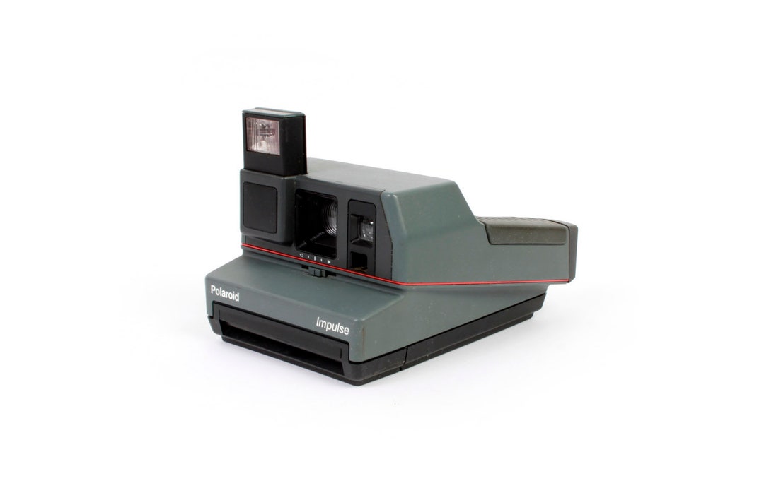 Polaroid Impluse Portrait Instant Film Camera - Etsy
