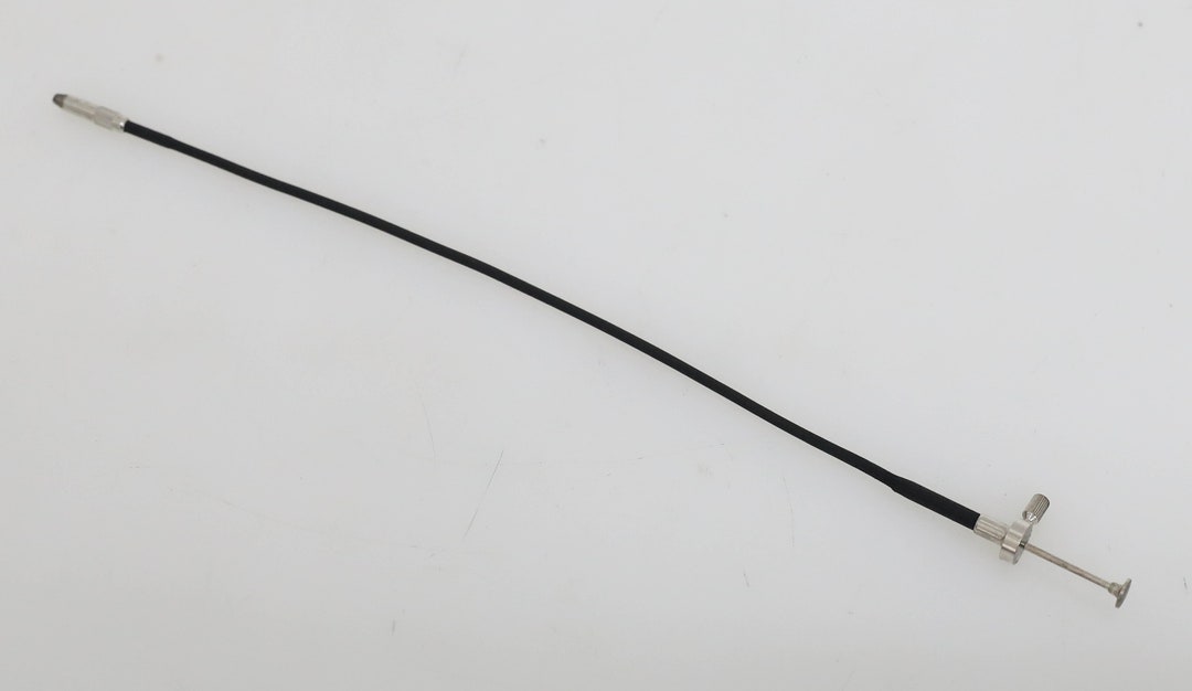 Vintage Cable Release With Lock - 11in - Etsy