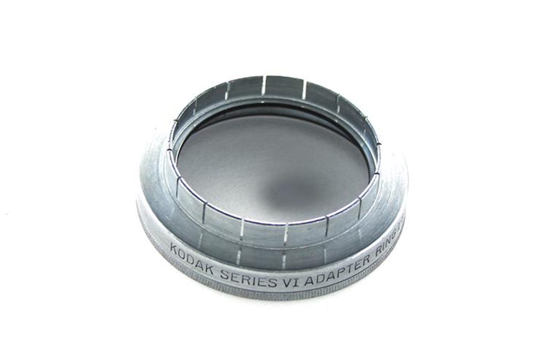Series VI to 35mm Slide on Adapter Ring W/ Retaining Ring - Etsy