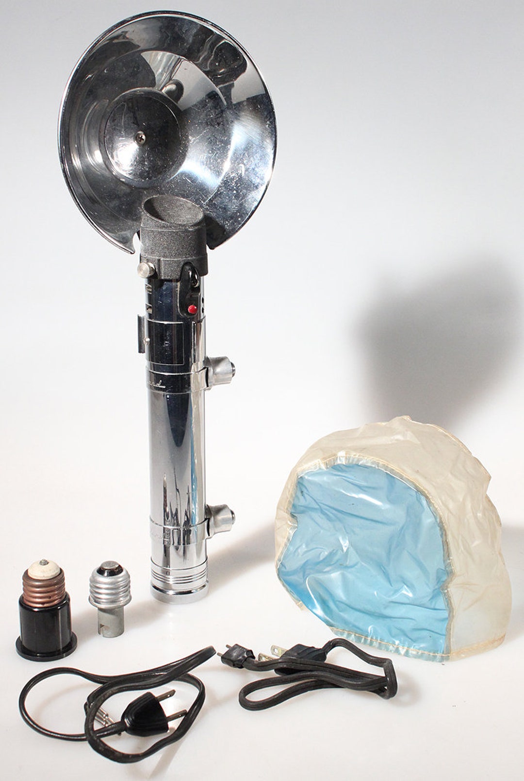 Heiland Synchronar Flash W/ Accessories - Etsy