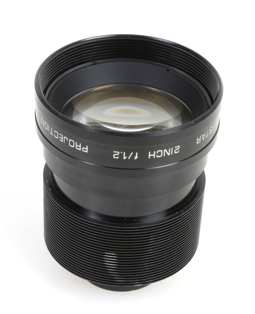 Telex Super Sestar 2 Inch F1.2 Projection Lens - Etsy