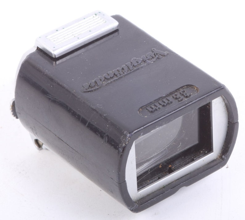 Voigtlander Turnit Viewfinder 100MM 35MM for Prominent Leica Nikon - Etsy