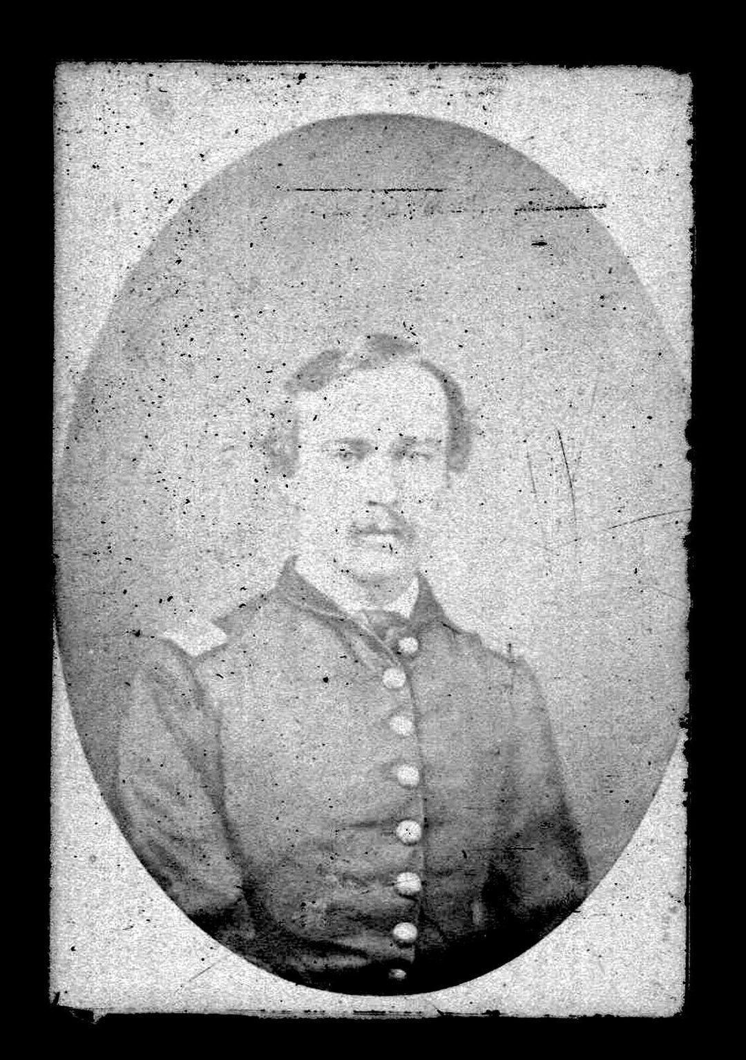Vintage 8x10 Civil War General Abner Doubleday Photo Print - Historic ...