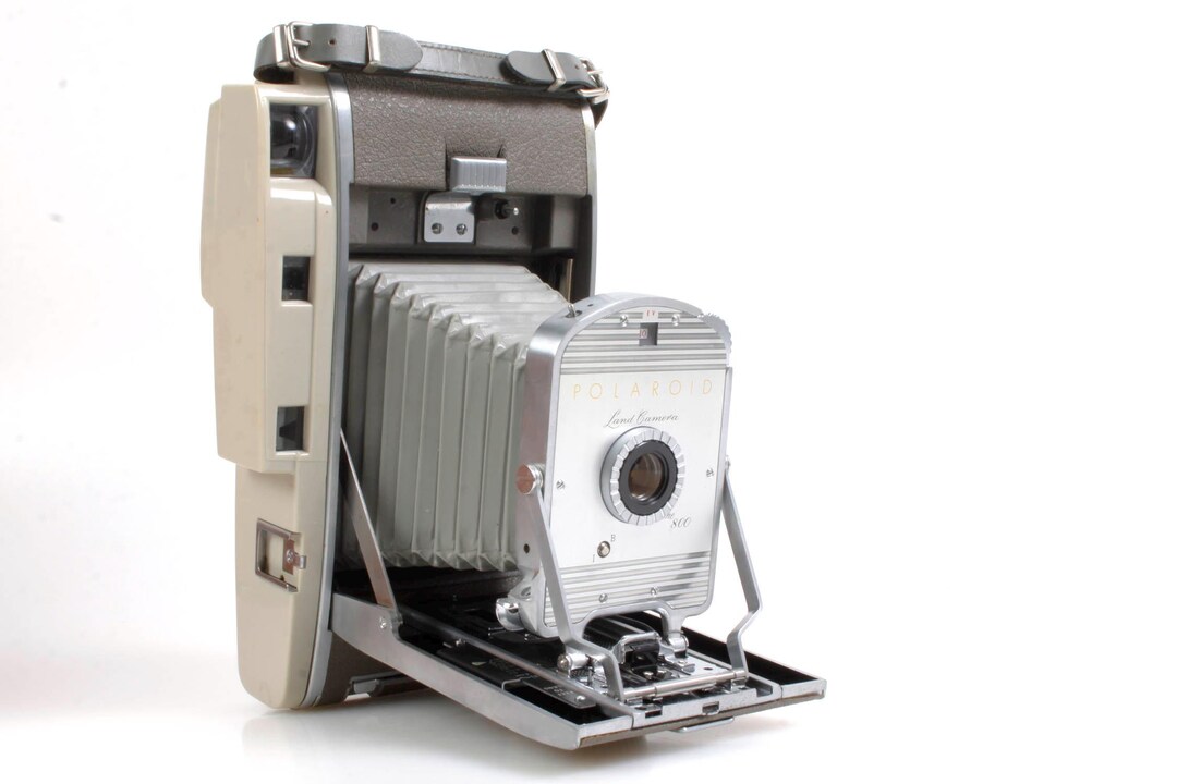 Polaroid 800 Camera System and Case - Etsy