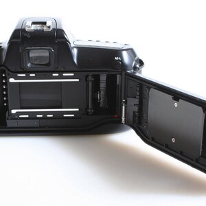 Nikon N50 35mm SLR Camera With 70-210mm F4-5.6 Lens//film Camera - Etsy