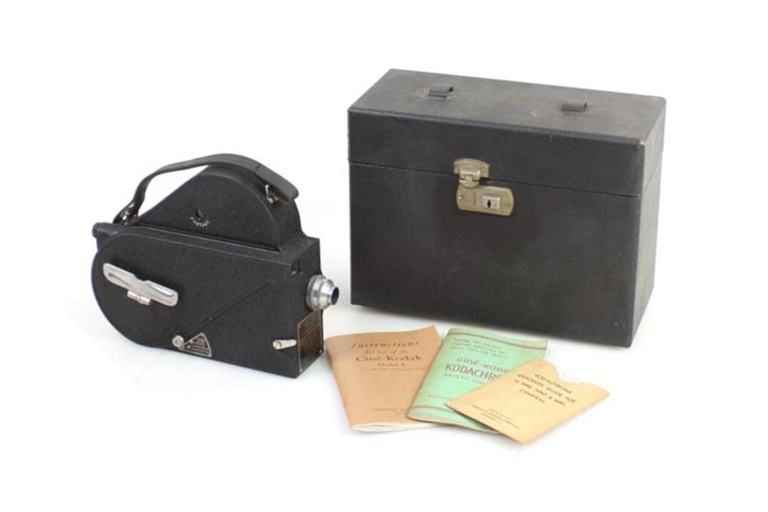 16mm Movie Camera, Prop or Display Only - Etsy