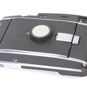 Polaroid 150 Camera Outfit W/ Case/flash(2)/bracket/filter/box of Film ...