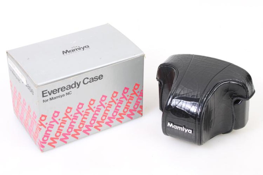 Mamiya NC Eveready Case in Box - Etsy