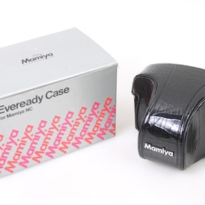 Mamiya NC Eveready Case in Box - Etsy