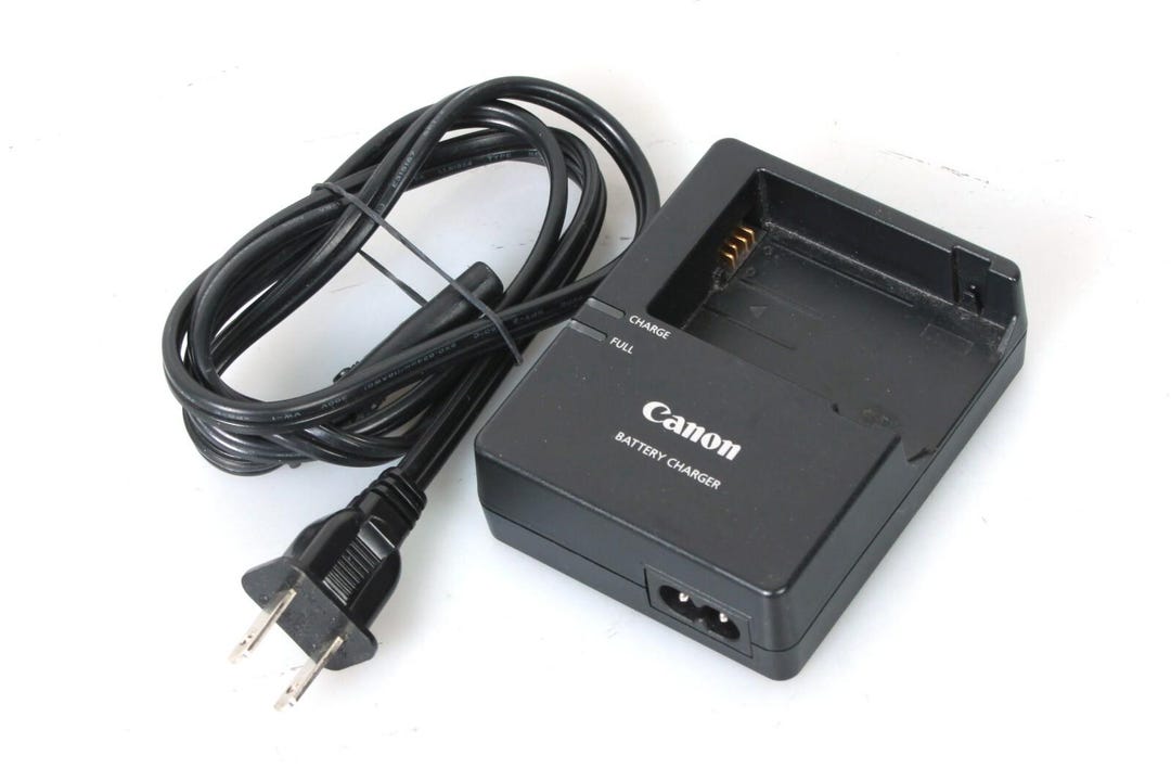 Canon Battery Charger Lc-e8e - Etsy