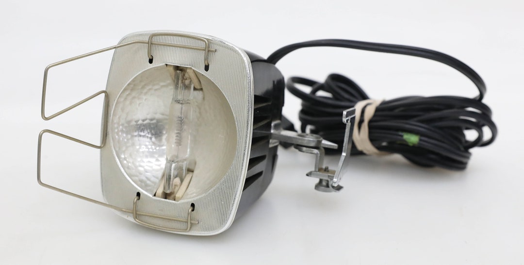 Keystone Sun Gun Super 8 Movie Light - WORKS - Etsy