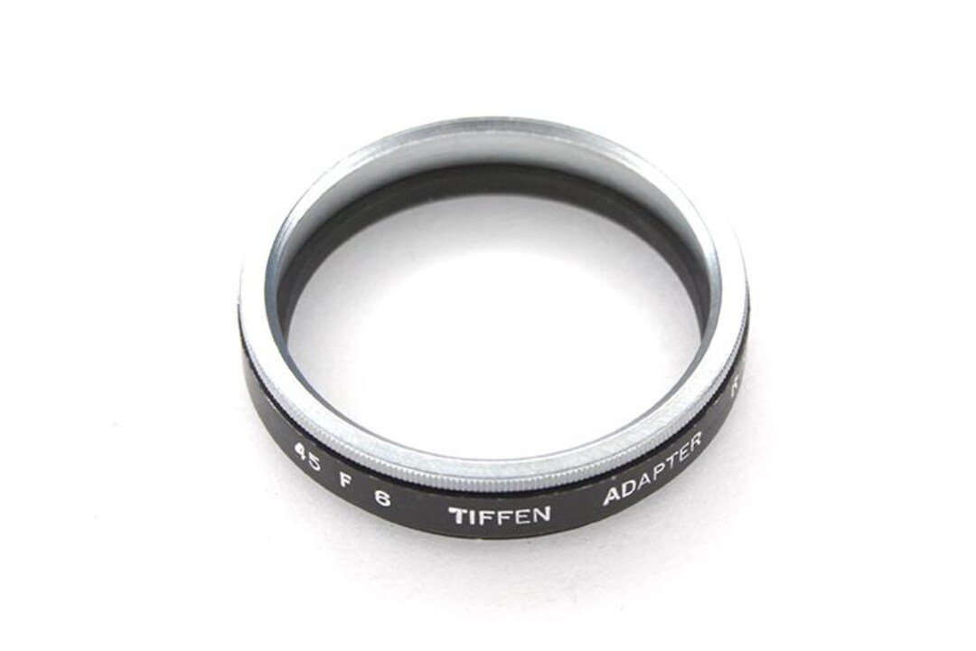 Series VI to 45mm Threaded Adapter Ring W/ Retaining Ring - Etsy