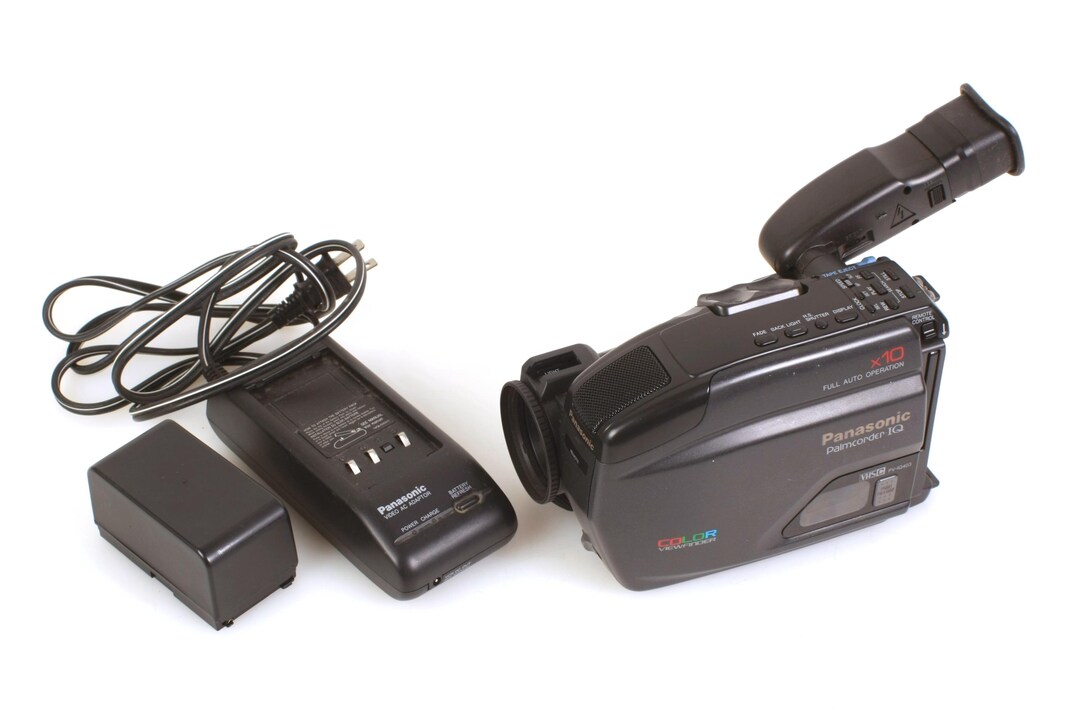 Panasonic Cine/movie Camera Prop/display - Etsy