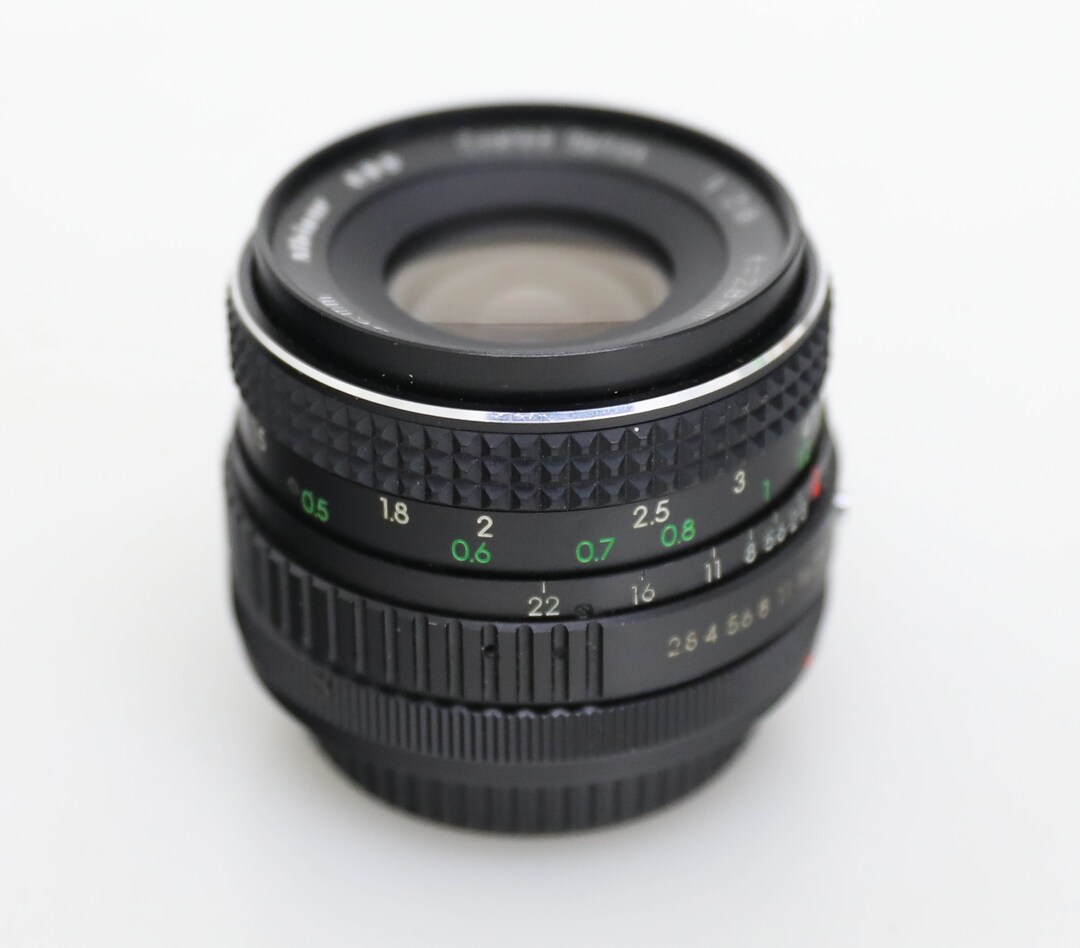 Albinar ADG 28mm F/2.8 Wide Angle Lens for Canon AEI/AEIP - Etsy