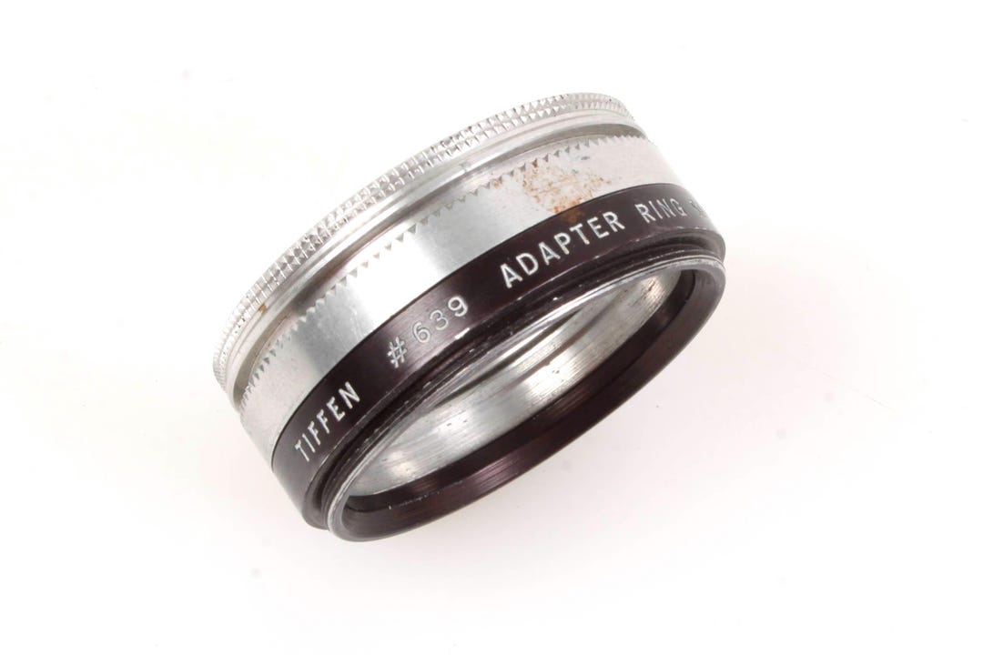 Tiffen Series VI Adapter Ring 44.5mm - Etsy