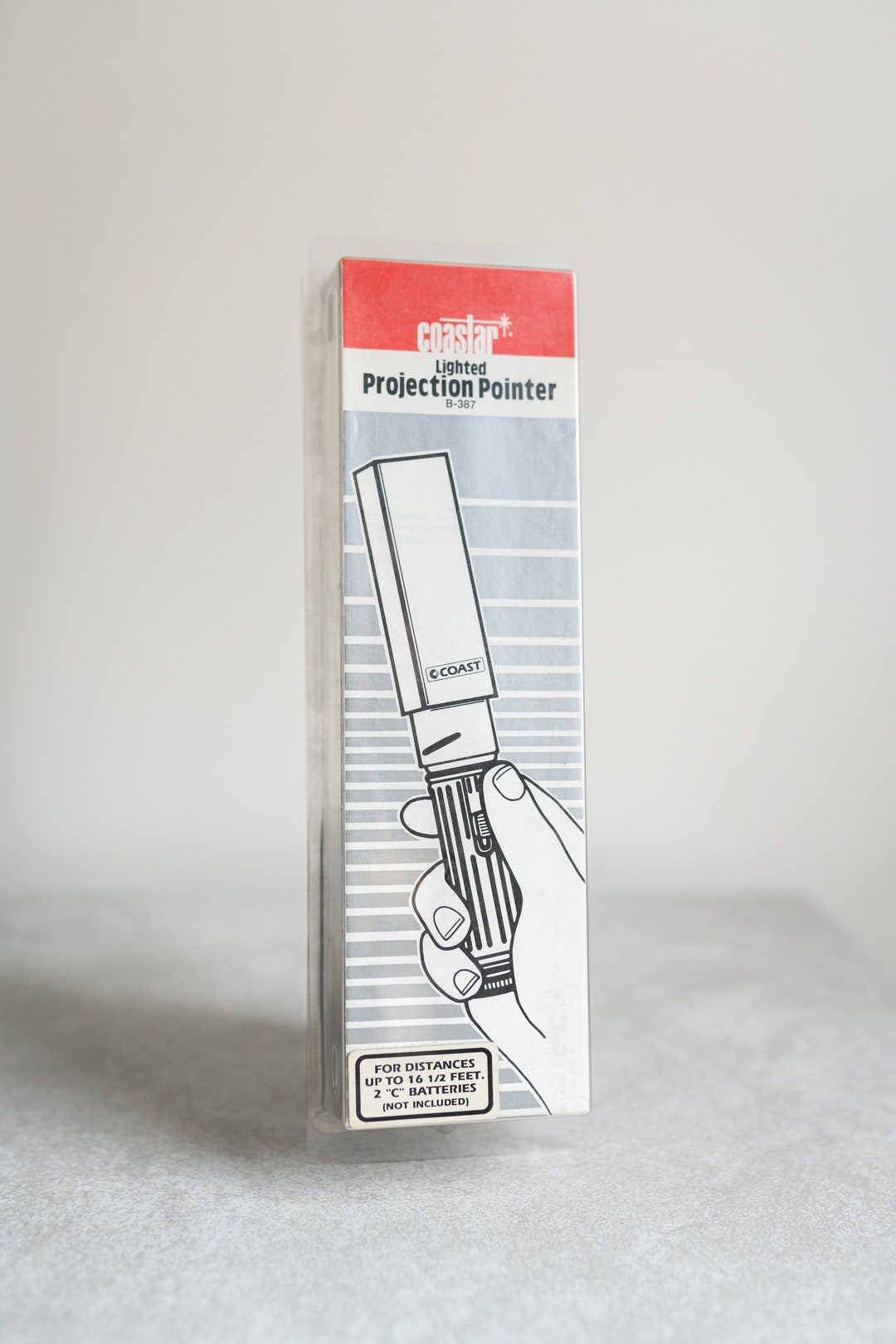 Lighted Projection Pointer in Original Package - Etsy