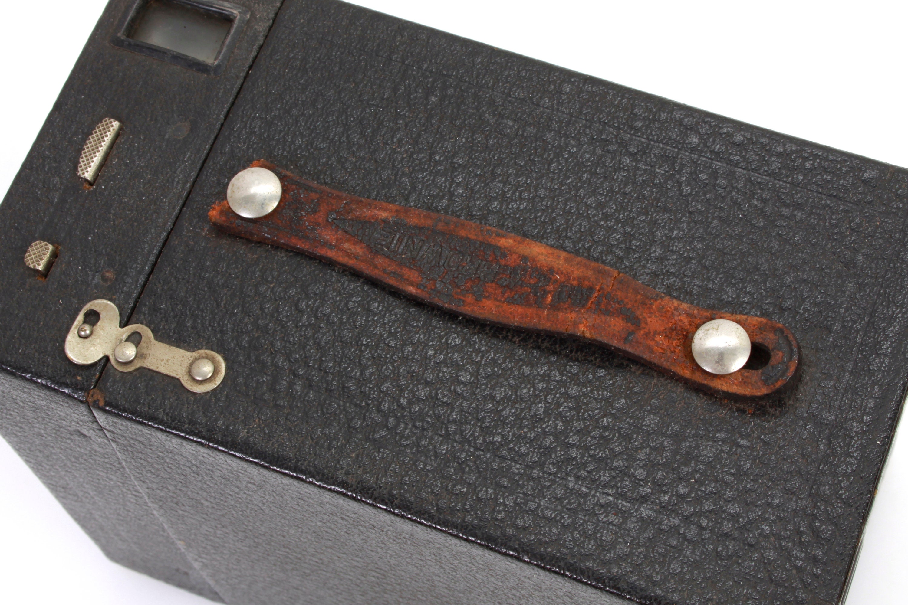 Vintage Kodak Box Camera - Etsy