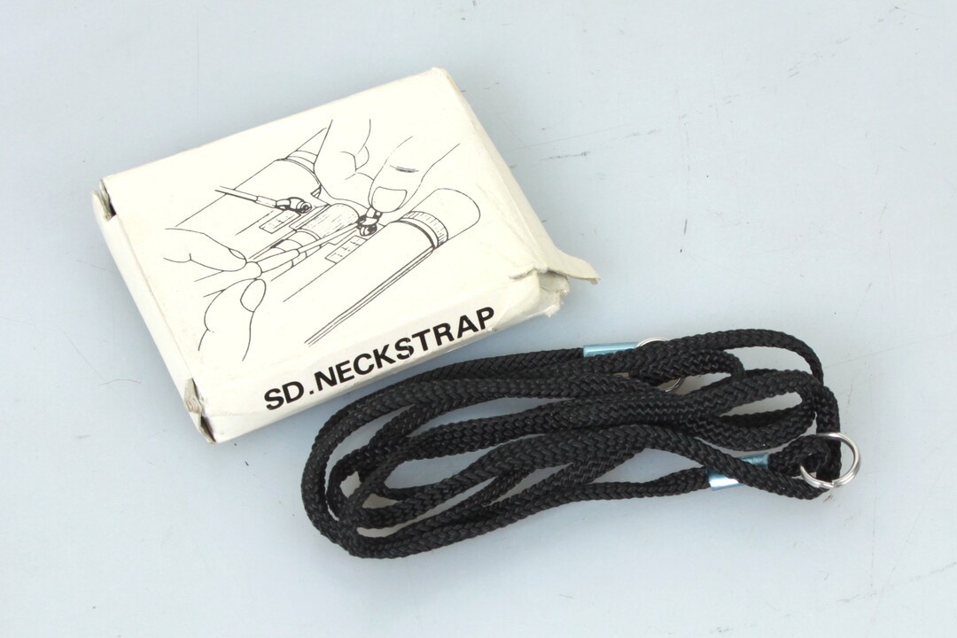 Binocular Neck Strap Vintage - Etsy