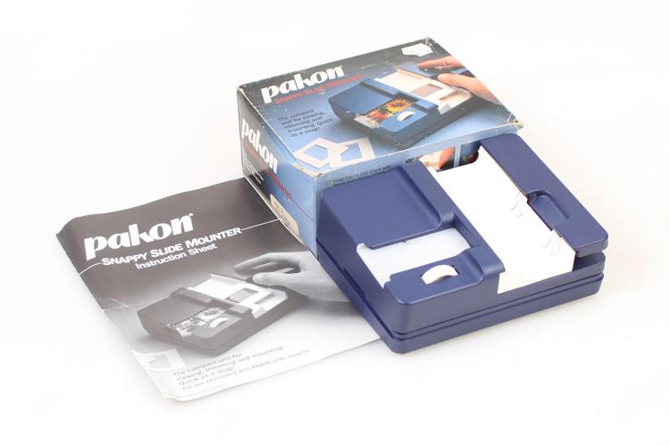 Pakon Snappy Slide Mounter - Etsy