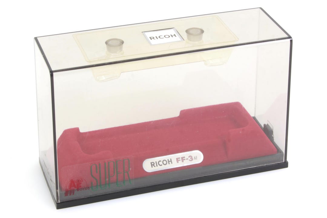 Ricoh FF-3 AF Case - Etsy
