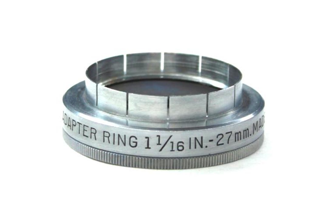 Series V Adapter & Retaining Ring Kodak Fast N Free - Etsy