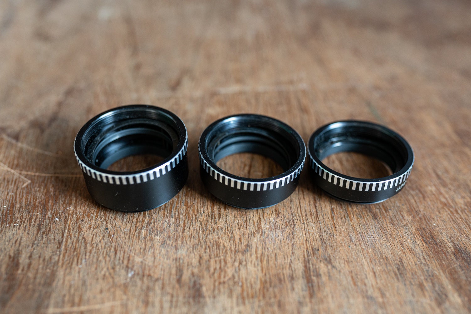 Vintage Accura M42 Extension Tube Set Three Pieces In | Etsy