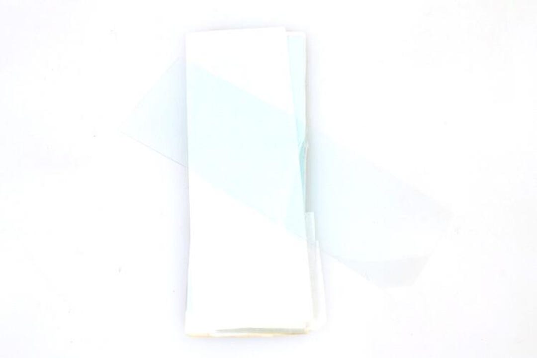 Cyan Gel Filters 2x6 (lot of 10) - Etsy