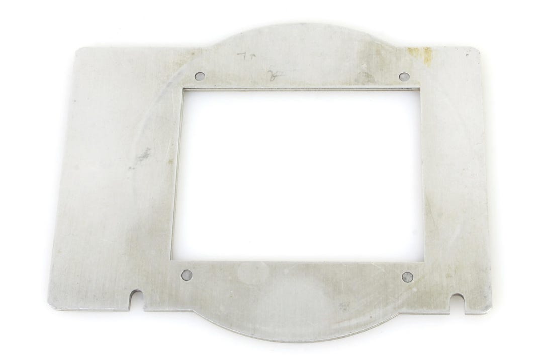 Omega Negative Carrier 4x5 D Series Enlargers D2 D3 D4 D5 - Etsy