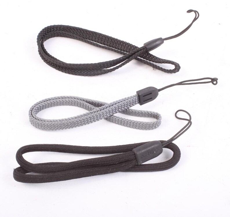 Digital Camera Wrist Strap, Set of 3 - Etsy
