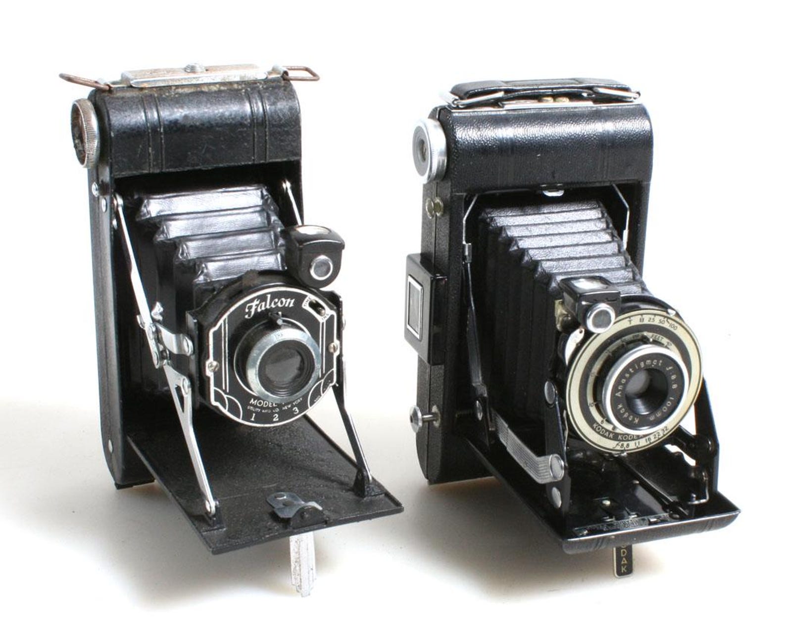 Bellows Camera, Set of 2//folding Camera - Etsy
