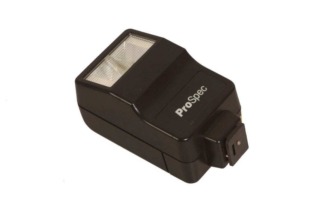 Prospec Compact Camera Flash Unit - Etsy
