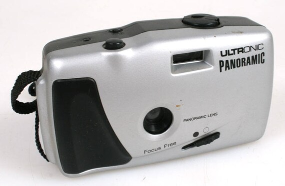 Ultronic Panoramic 35mm Camera | Etsy