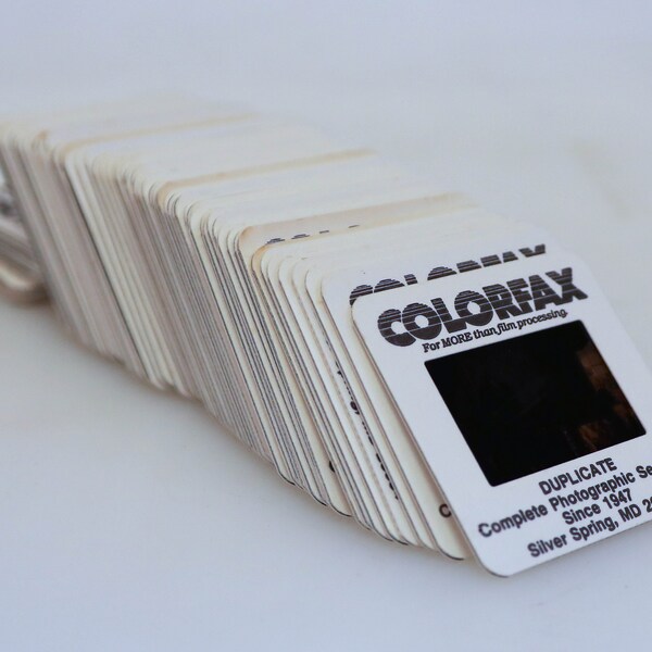 Film Slides - Etsy
