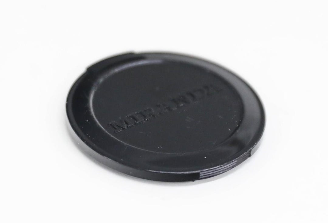 Miranda Original Lens Cap 49mm - Etsy