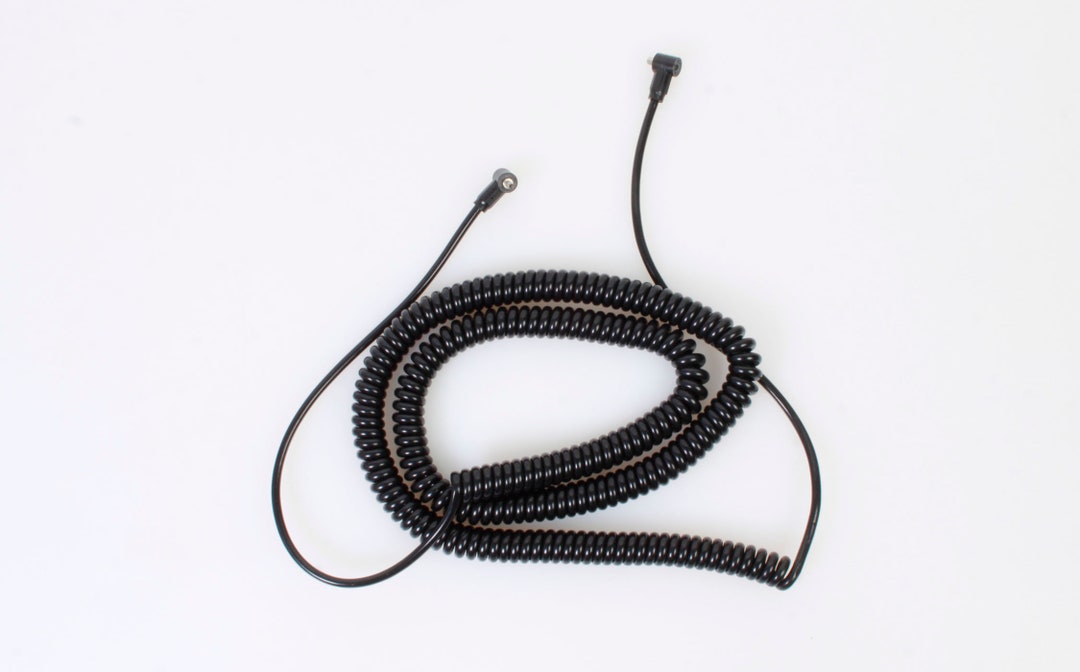 Flash Cord, Paramount 16ft Coiled Sync Cord, Vivitar to PC - Etsy