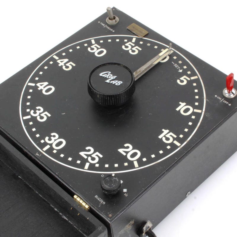 Darkroom Timer - Etsy