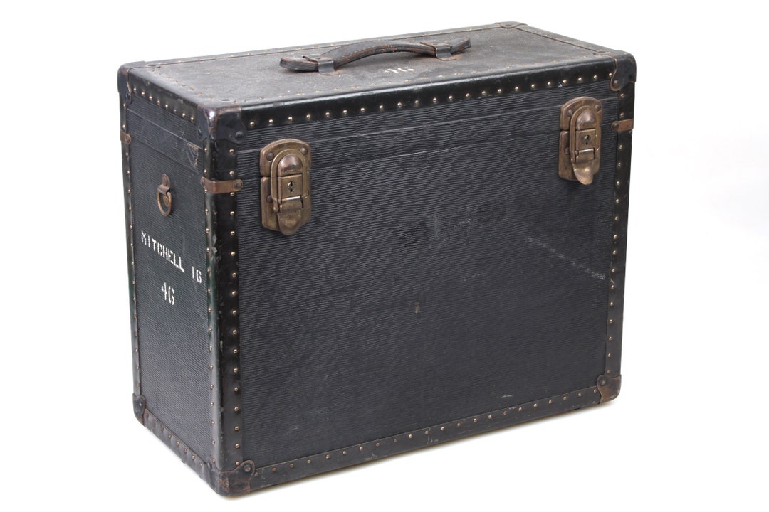 Mitchell 16mm Studio Cine Camera Case (original) - Etsy