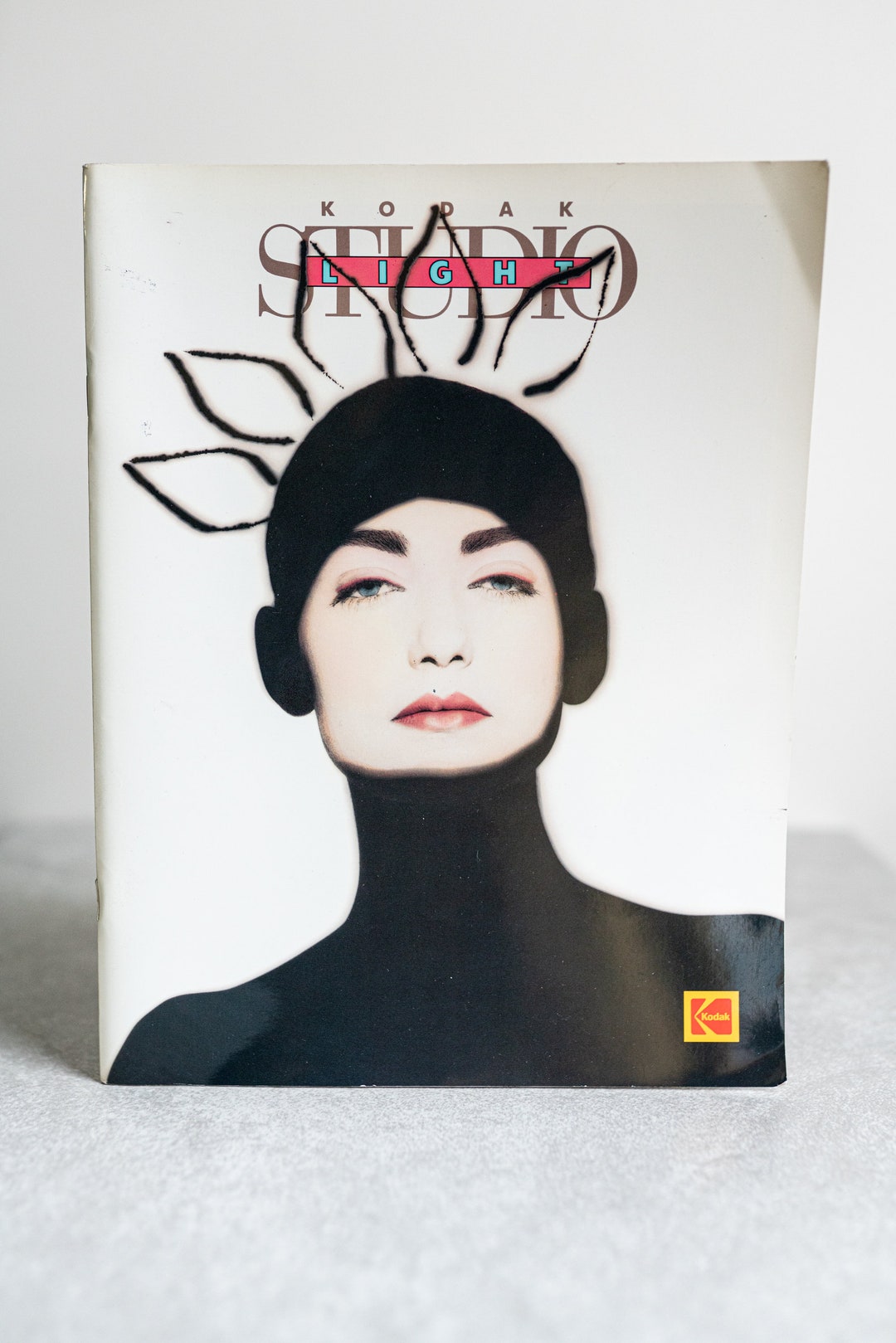 Studio Light Magazine, 1991, Eastman Kodak for Professional ...