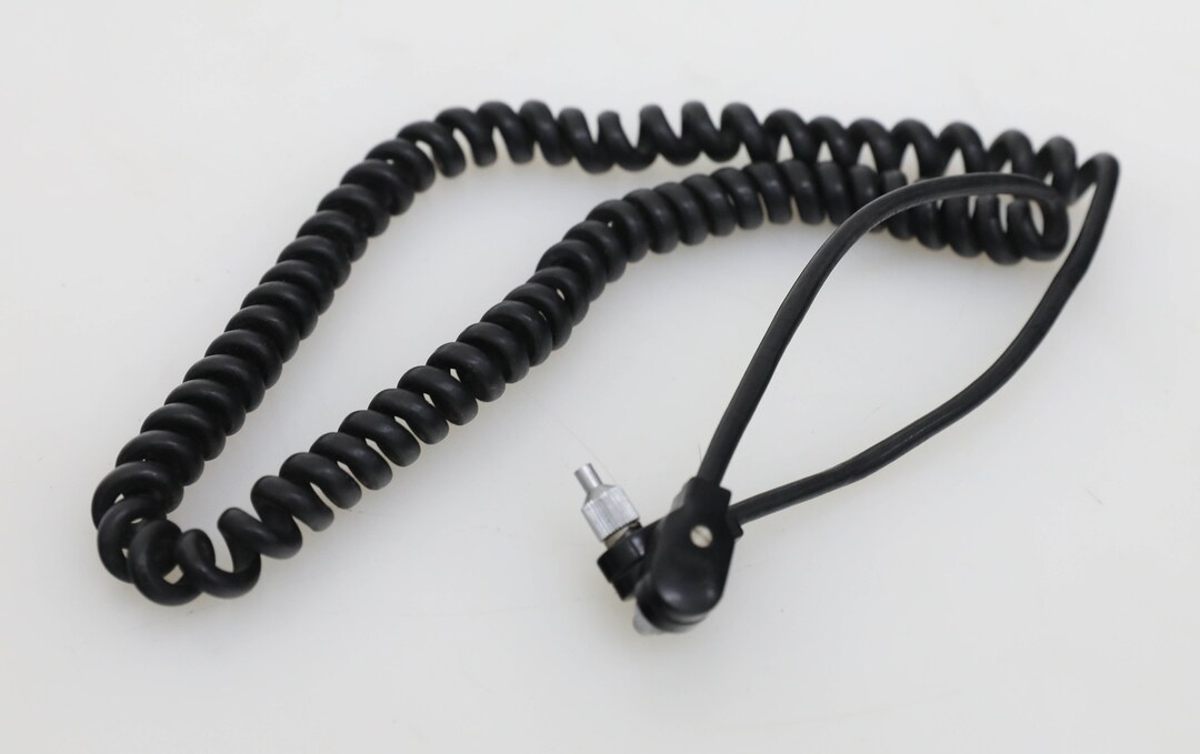 Flash Cord PC to PC Coiled - Etsy