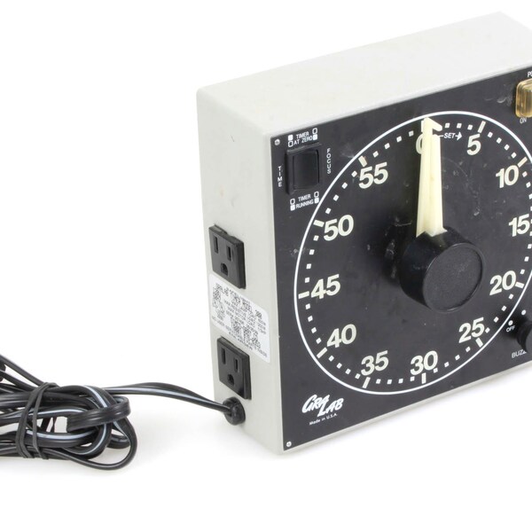 Darkroom Timer - Etsy